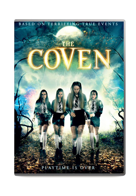 THE COVEN | Sony Pictures Entertainment